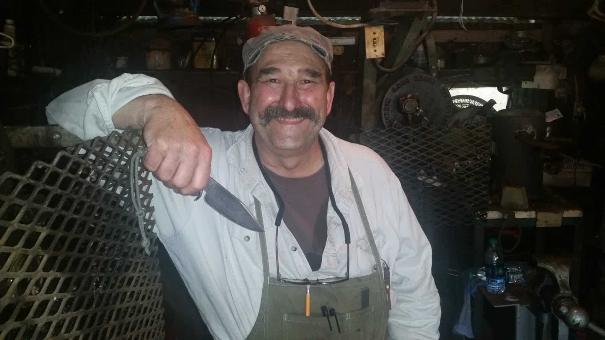 ABS Intro to Bladesmithing: April 13-24