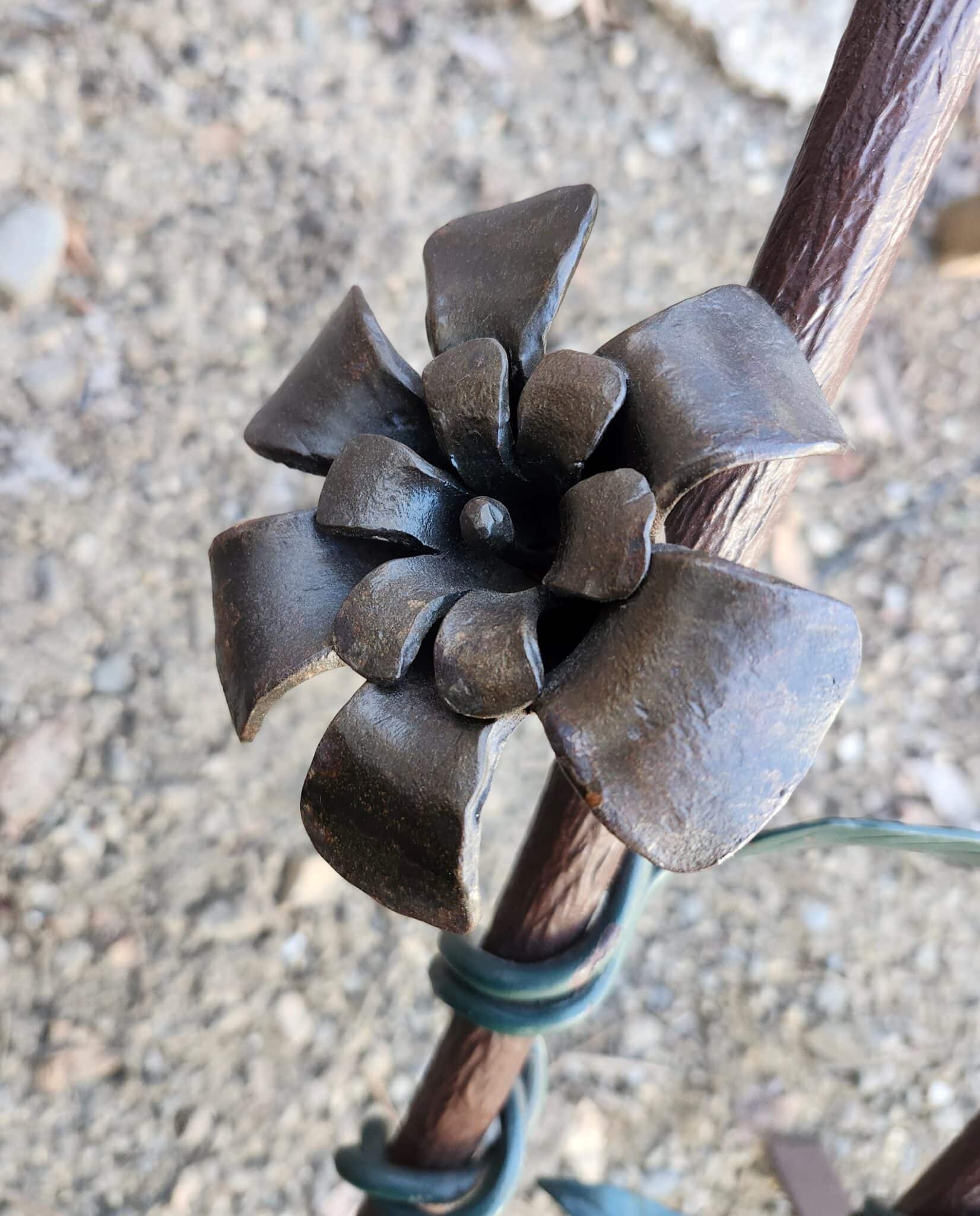 Forged Floral Forms: October 14-16