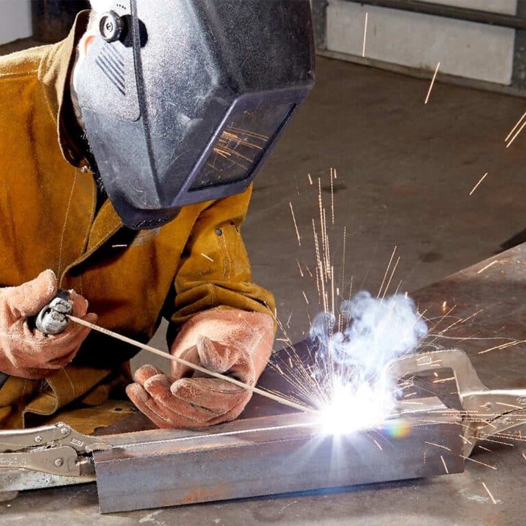STICK/SMAW Welding Clinic