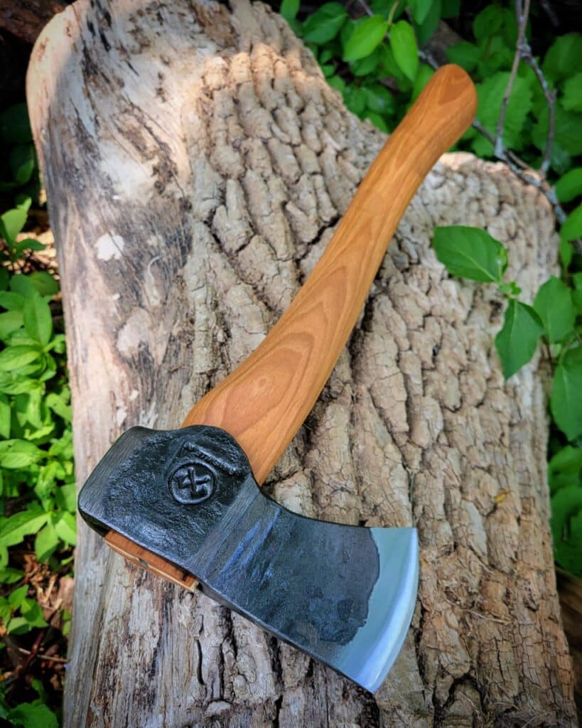 The Forged Axe